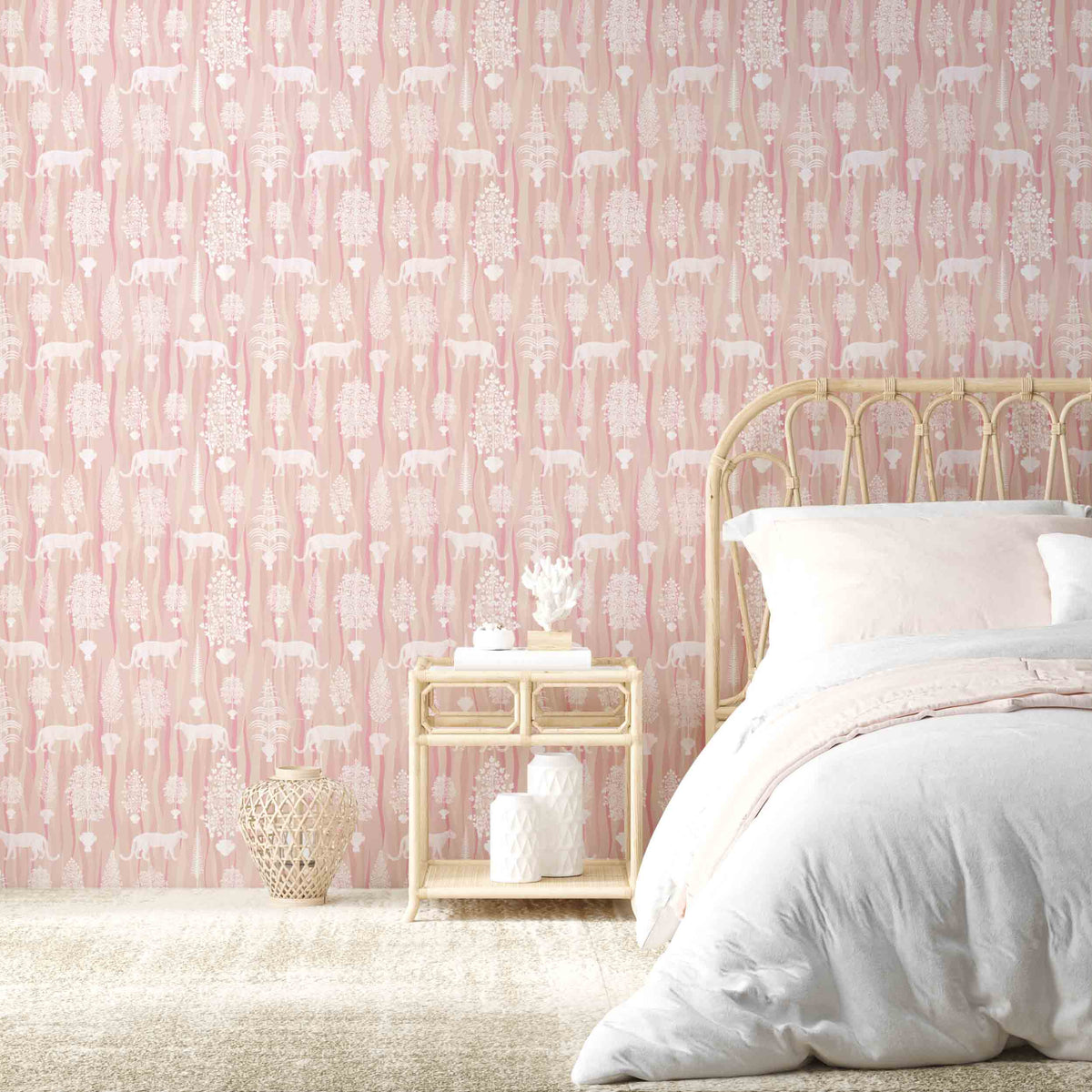 Animal Wallpaper – Milola Design