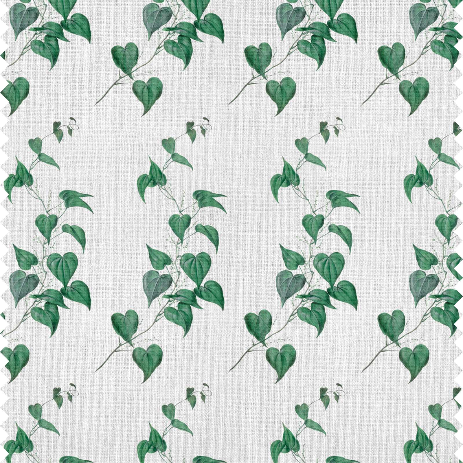 Botanical Fabric - Vines By Milola Design