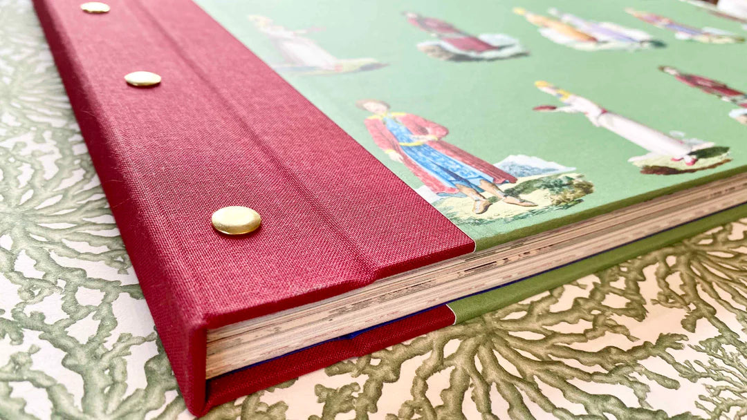 Wallpaper Sample Book – Milola Design